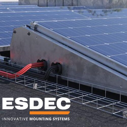 ᐈ Enstall Fusion Mounting System for Flat Roofs - PV Store - Procarte.pl