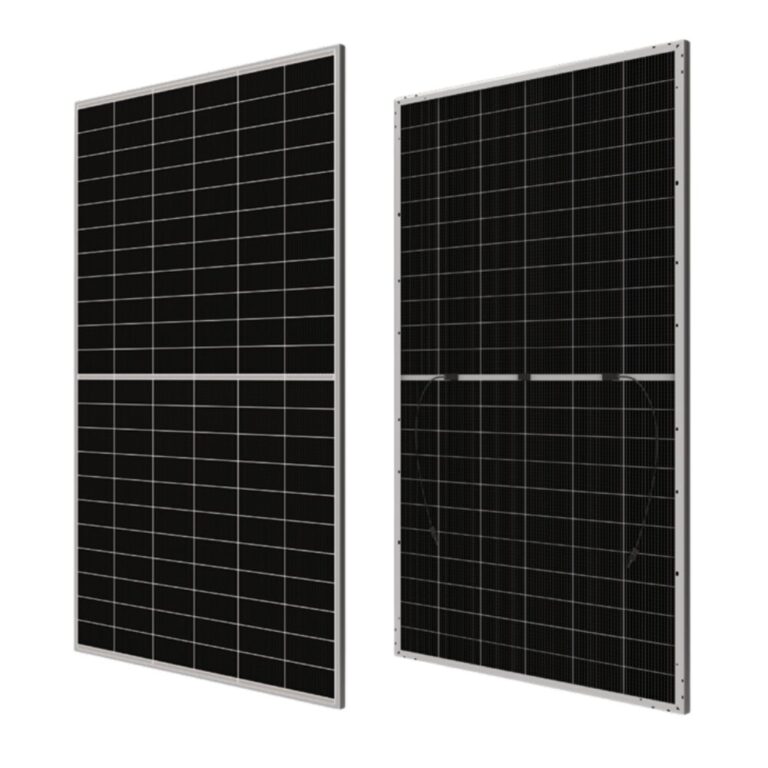 ᐈ Photovoltaic module Canadian Solar 615 W CS6.2-66TB-615 Silver Frame ...